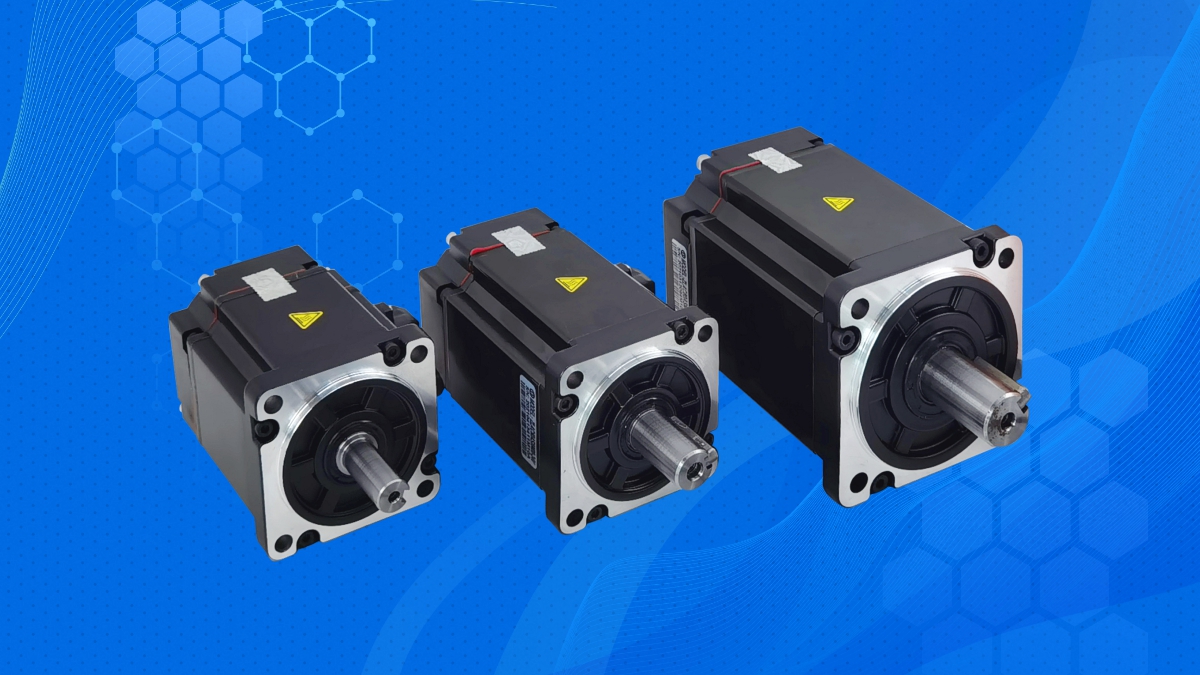 News - Introduction to servo motor