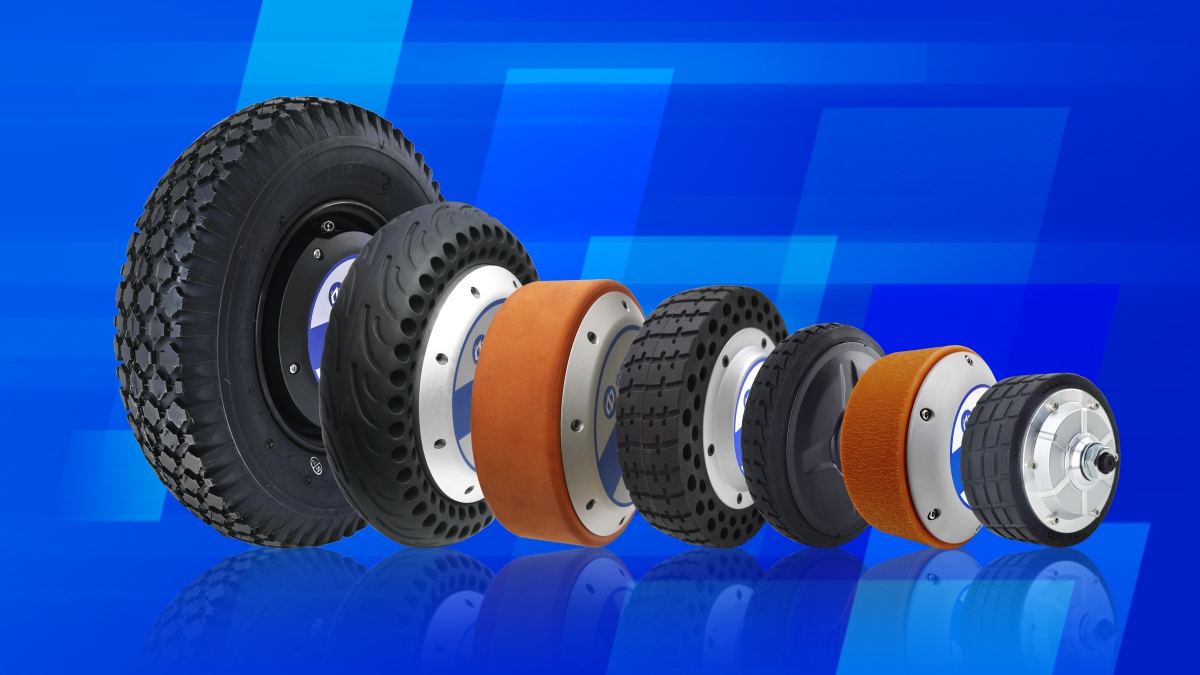 News - About Robot Wheel Hub Motor