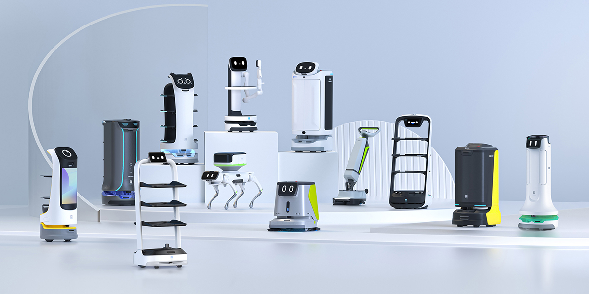 News - Common Hub Usage Types For Service Robots