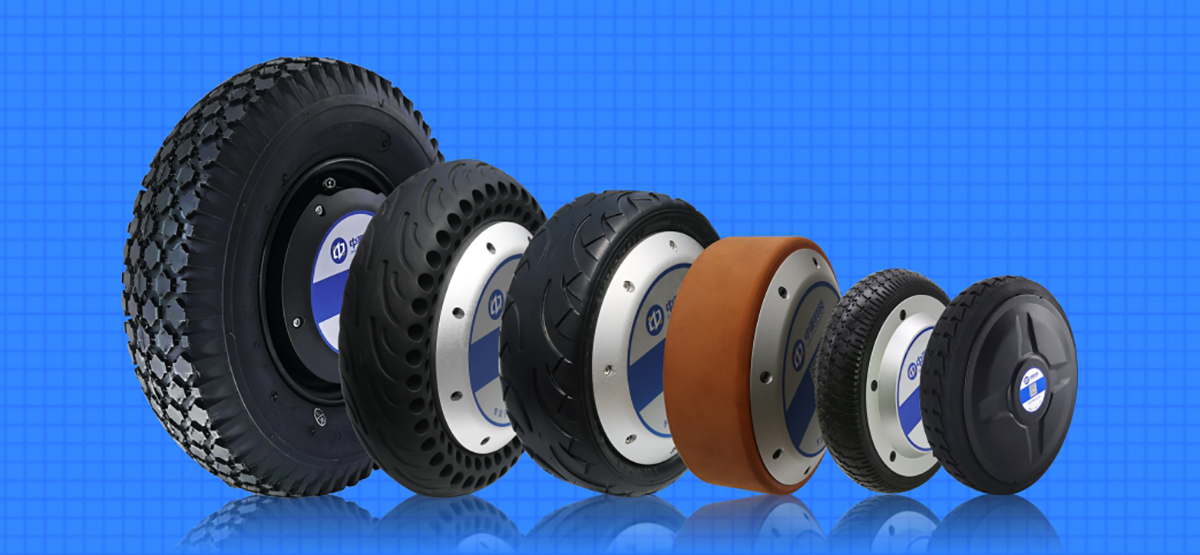 News - The Future of Outer Rotor Hub Motor Application -AMR