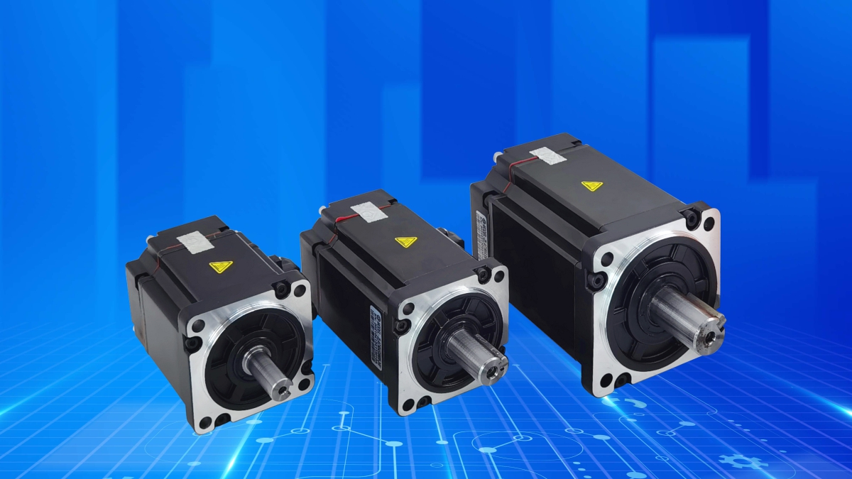 News - The difference and characteristics between AC servo motor and DC ...