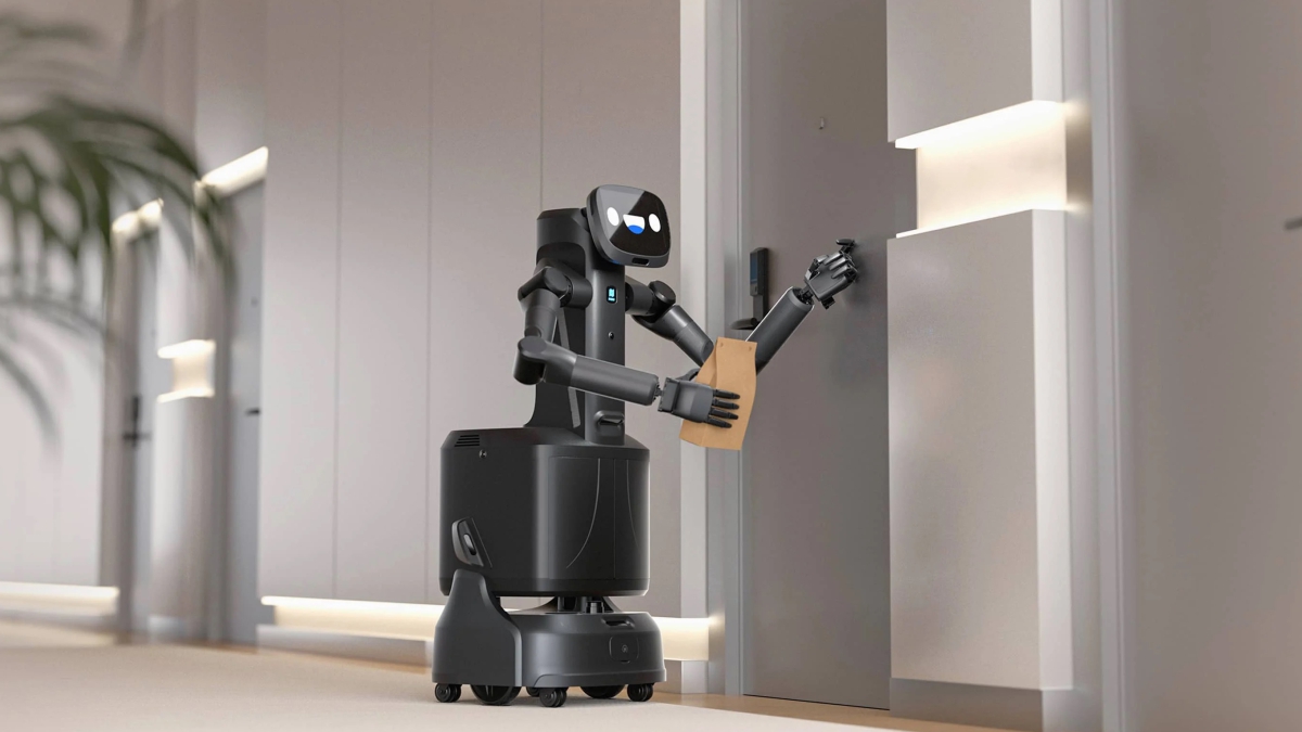 News - Unlock the dynamic future of humanoid embodied intelligent ...