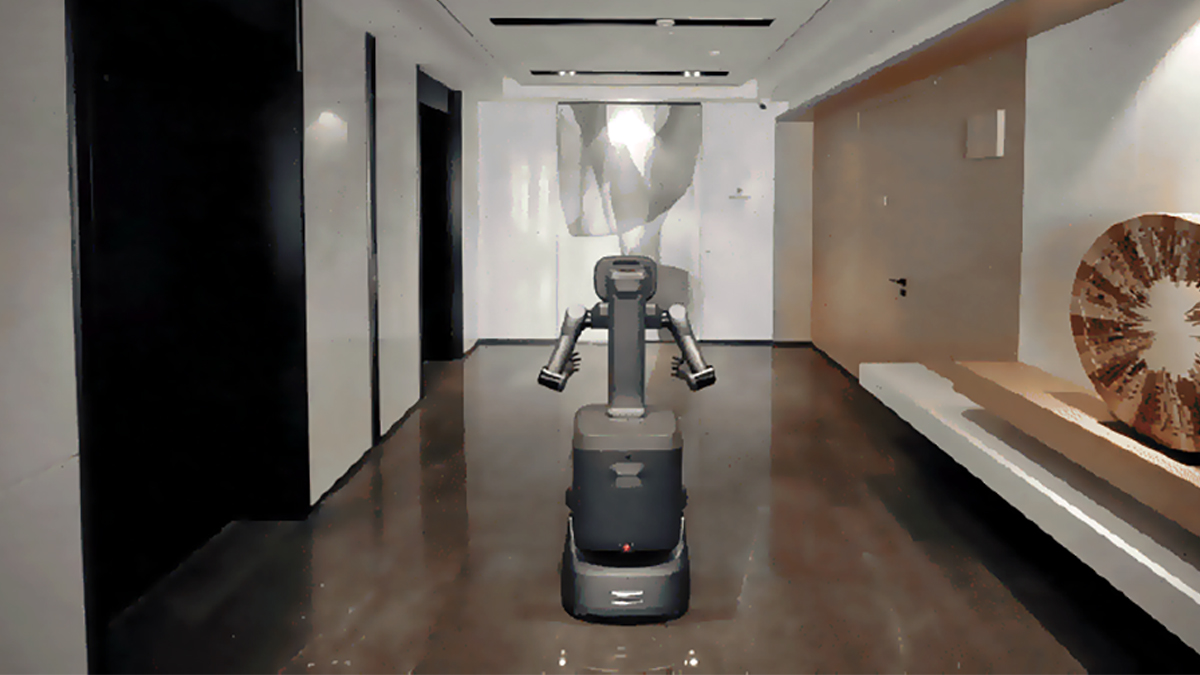 News - Application of Robot Hub Motors in Embodied Intelligent Service ...