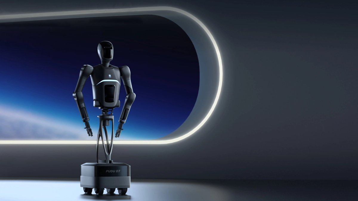 News - Unlock the dynamic future of humanoid embodied intelligent ...